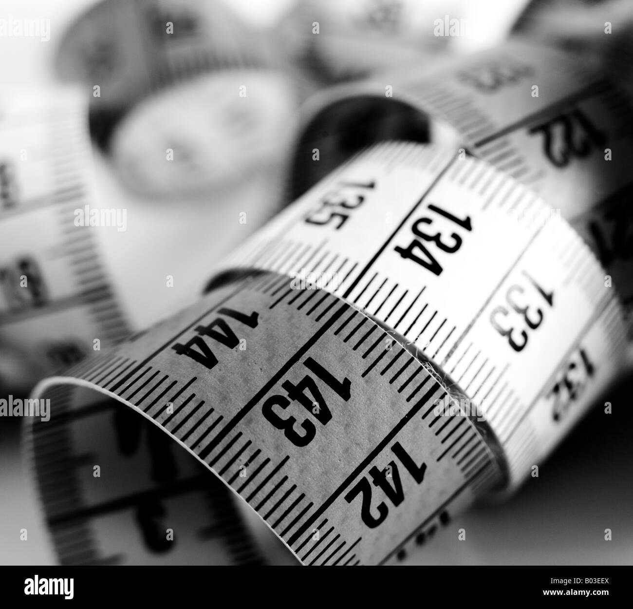 Tangled tape Black and White Stock Photos & Images - Alamy