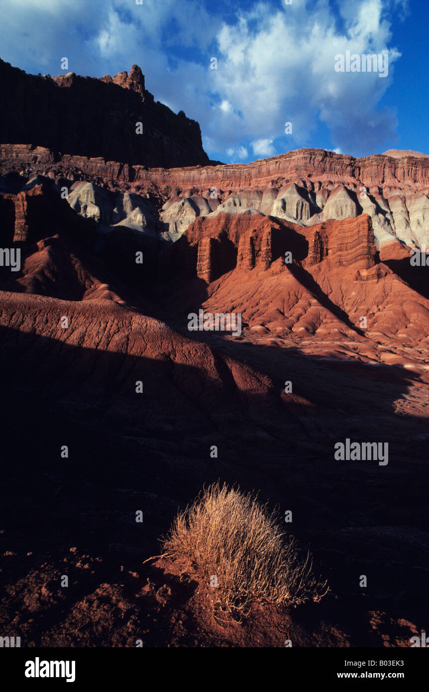 Capitol Reef National Monument, Utah USA Stock Photo - Alamy