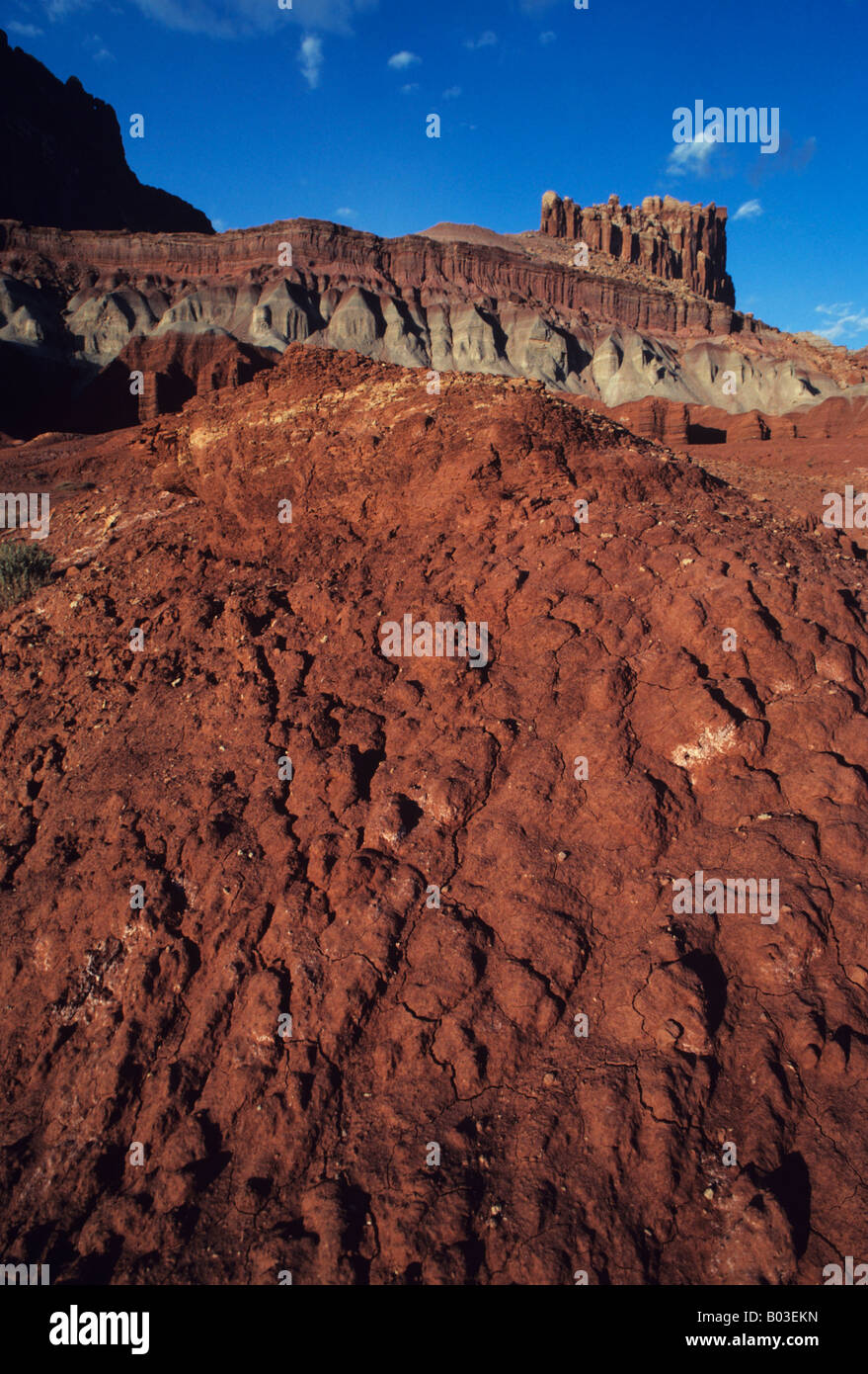 Capitol Reef National Monument, Utah USA Stock Photo - Alamy