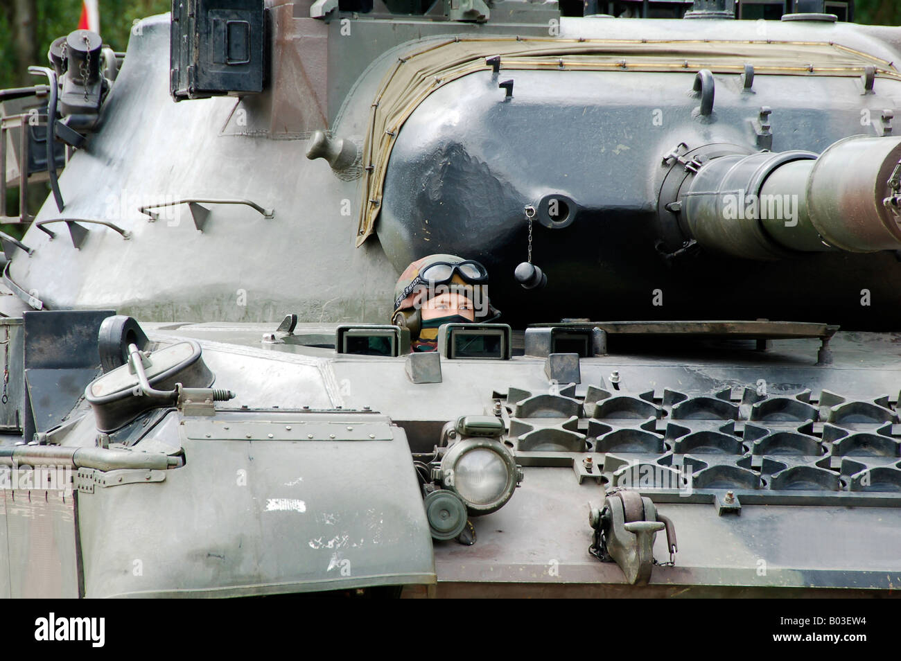 Leopard 1a5 tanks hi-res stock photography and images - Alamy