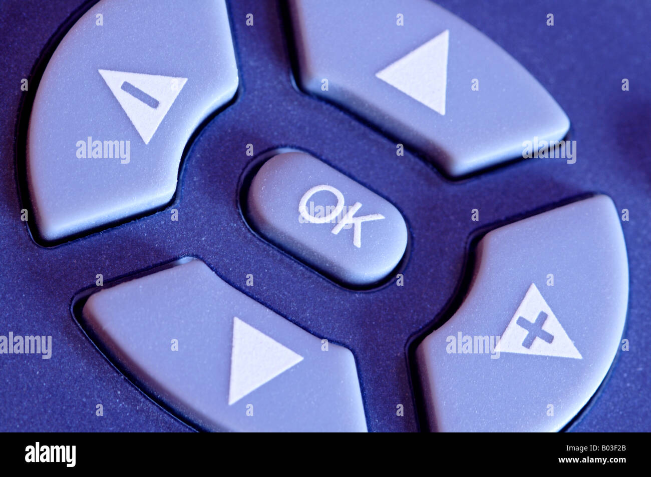 Volume options hi-res stock photography and images - Alamy