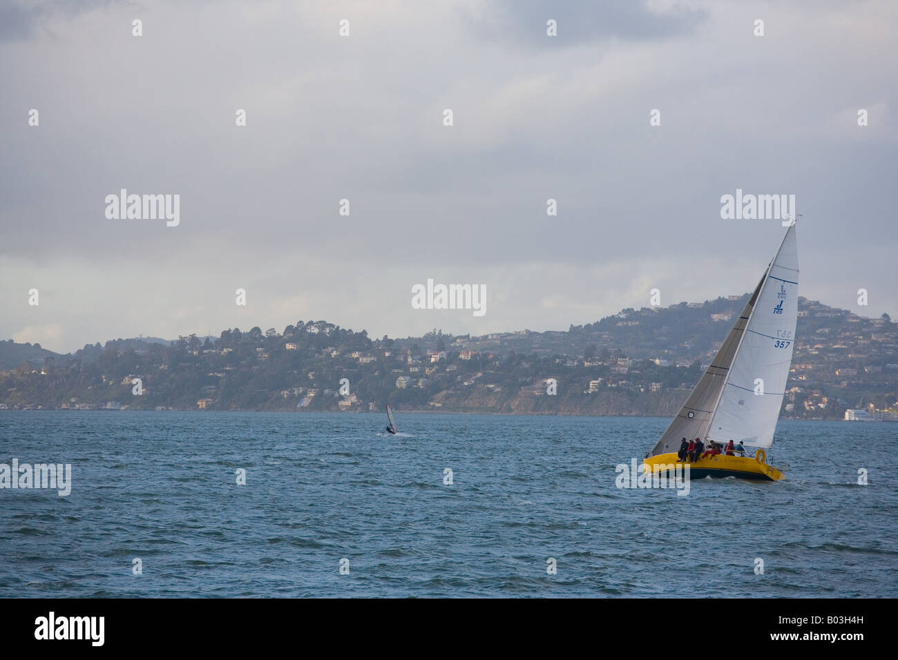 San francisco bay boat tour hi-res stock photography and images - Alamy