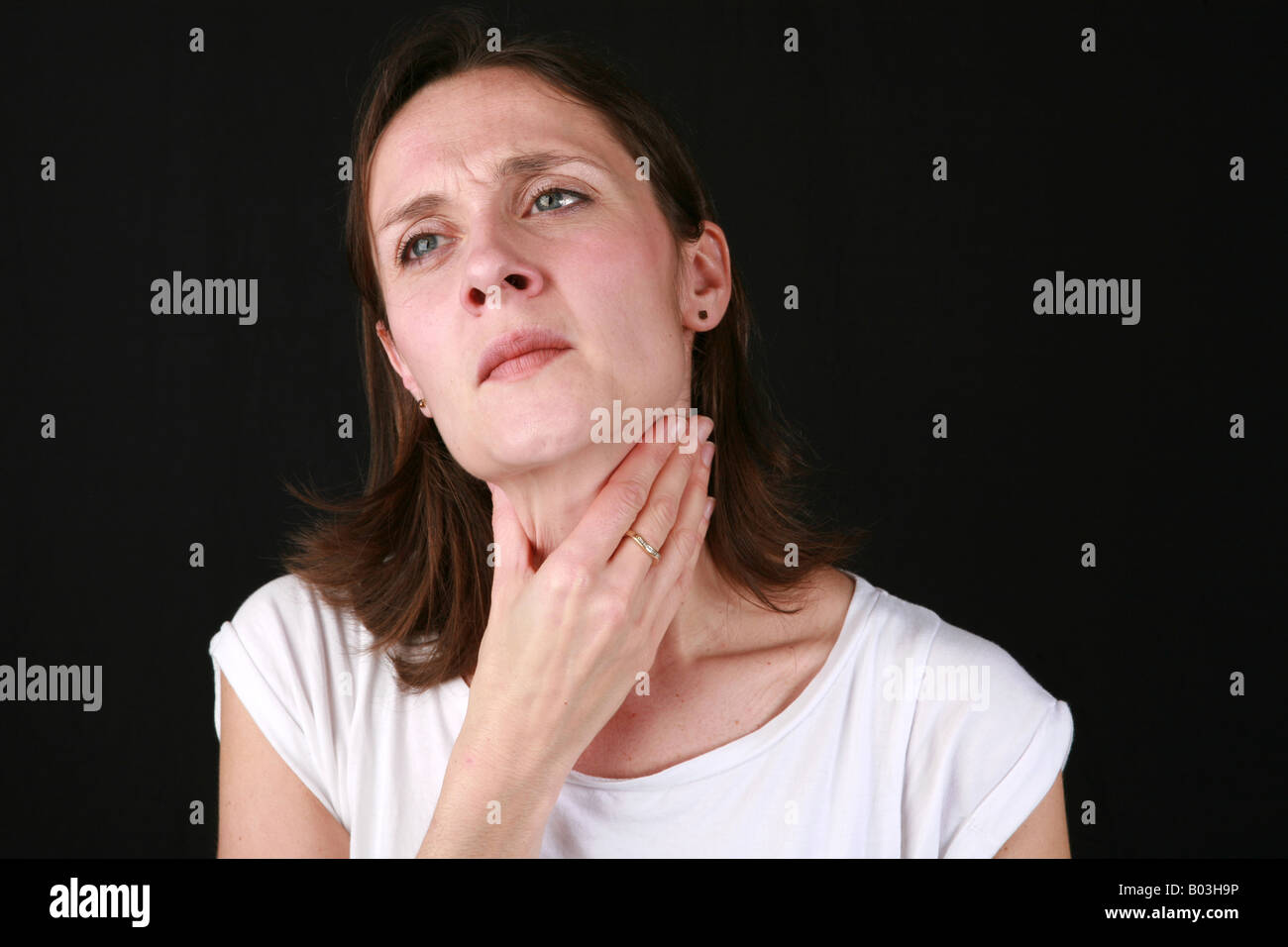 Glandular fever hi-res stock photography and images - Alamy