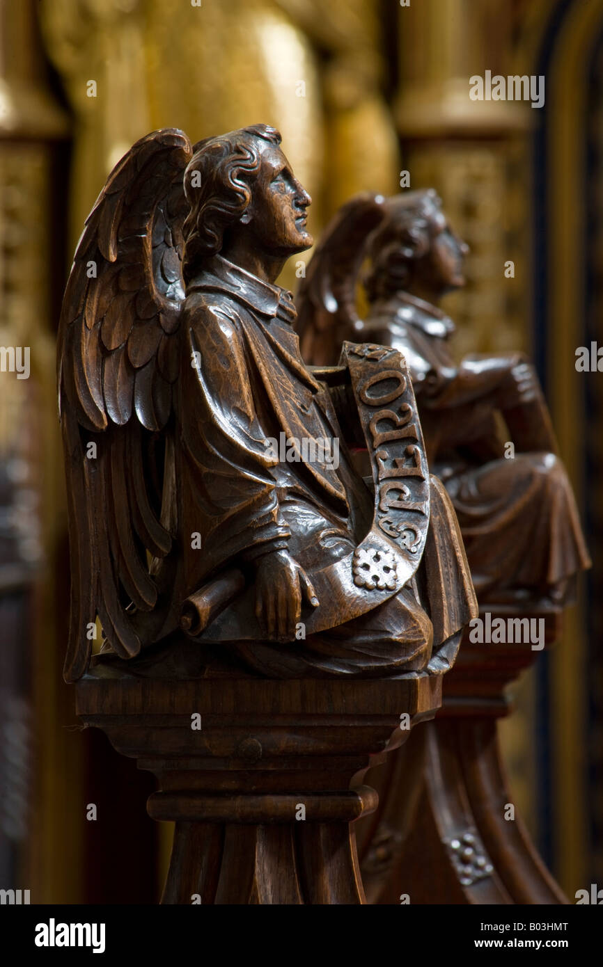 Bishops throne hi-res stock photography and images - Alamy