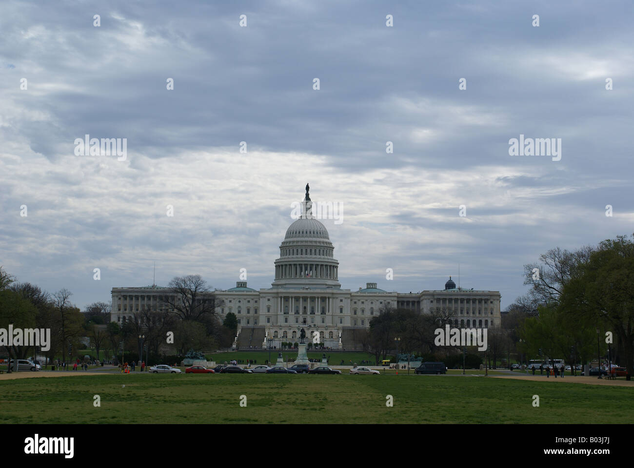 The capitol district hi-res stock photography and images - Alamy