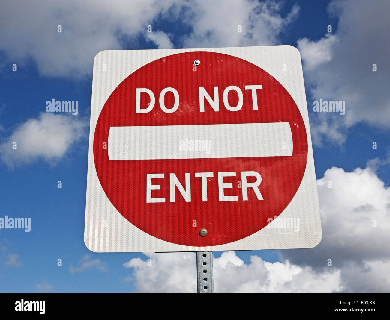do not enter sign Stock Photo - Alamy