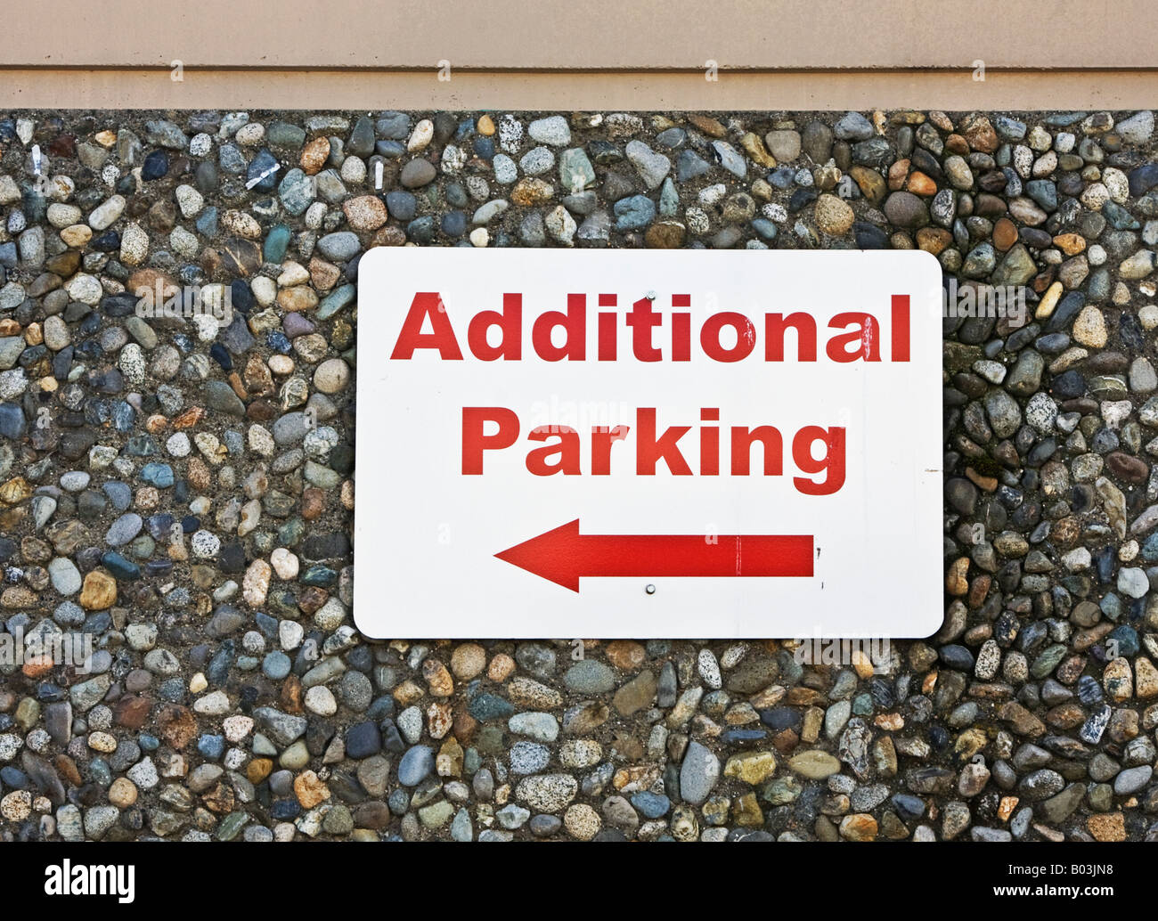 parking sign on wall Stock Photo - Alamy