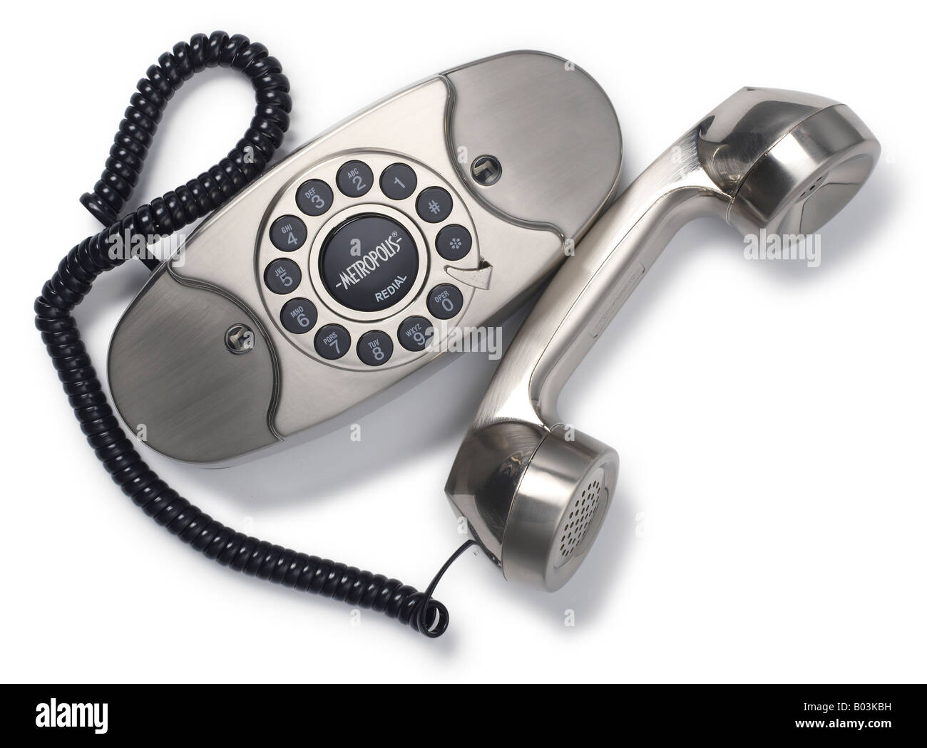 Consumer phone Cut Out Stock Images & Pictures - Alamy