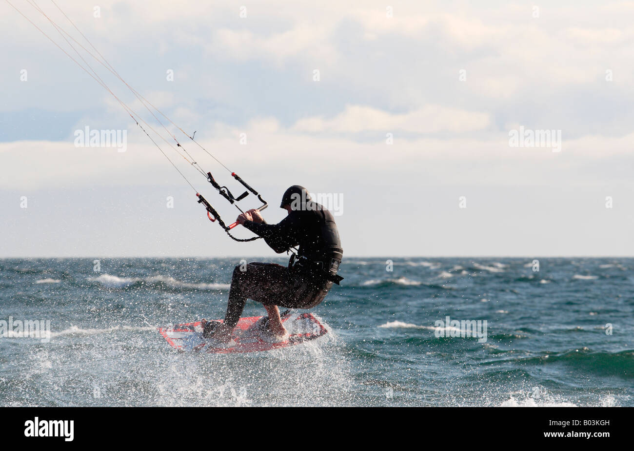 Parasurfer hi-res stock photography and images - Alamy