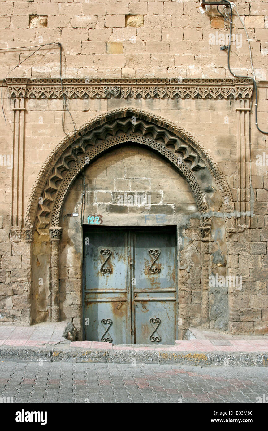 Arab decorative architecture hi-res stock photography and images - Alamy