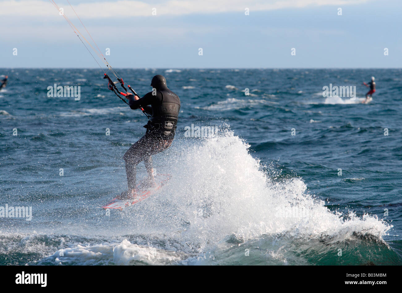 Parasurfer hi-res stock photography and images - Alamy