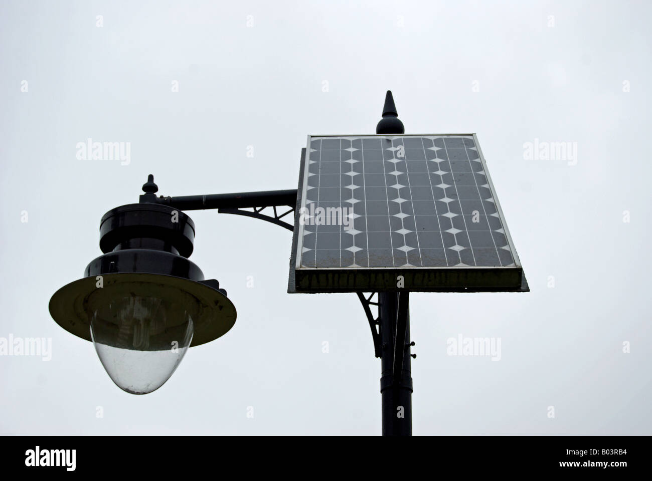 Single solar panel hi-res stock photography and images - Alamy