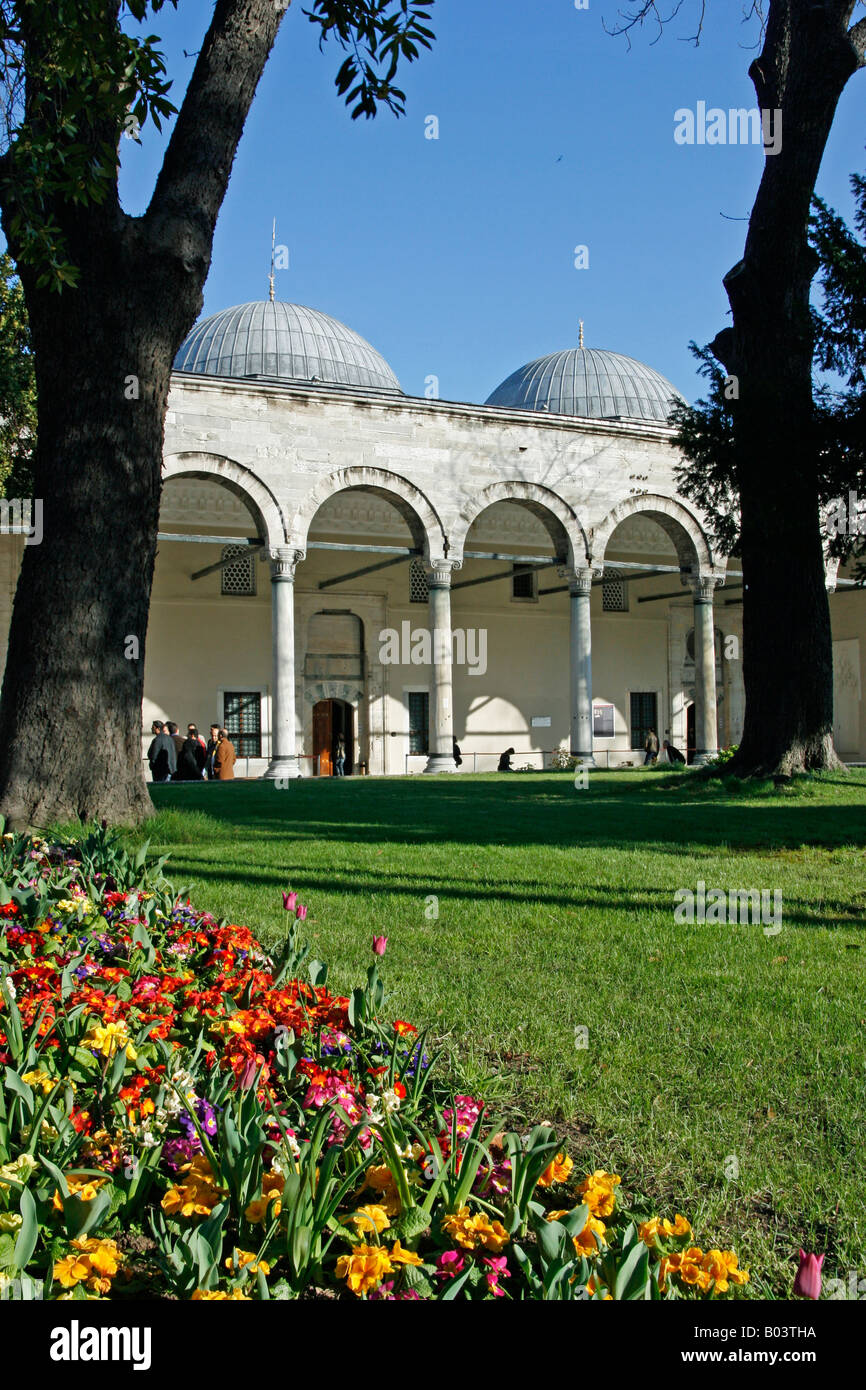 Topkapi palace treasury hi-res stock photography and images - Alamy