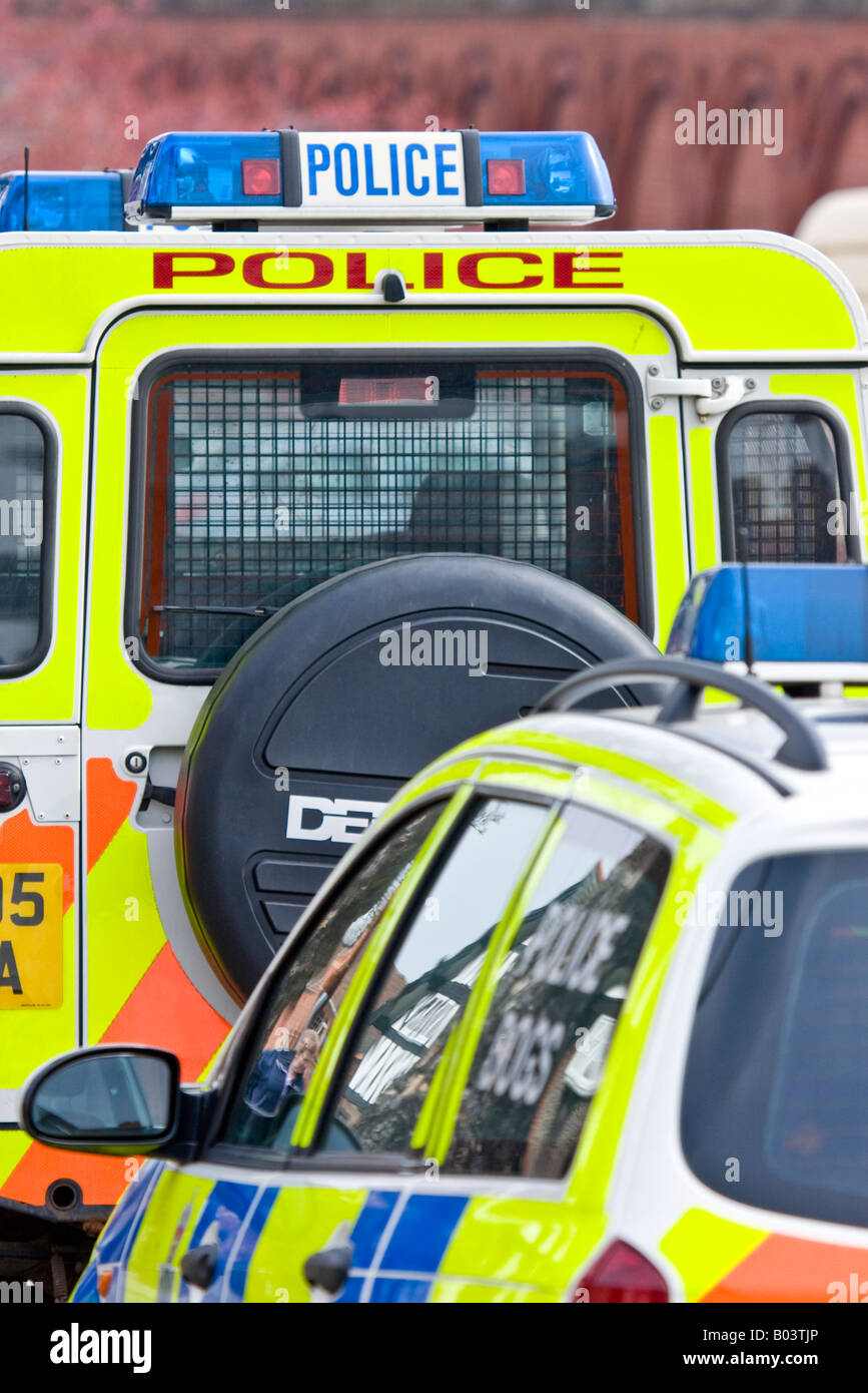 Merseyside police car hi-res stock photography and images - Alamy