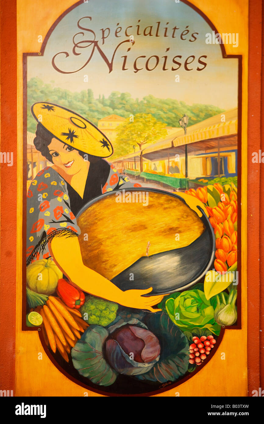 Old french advertising hi-res stock photography and images - Alamy