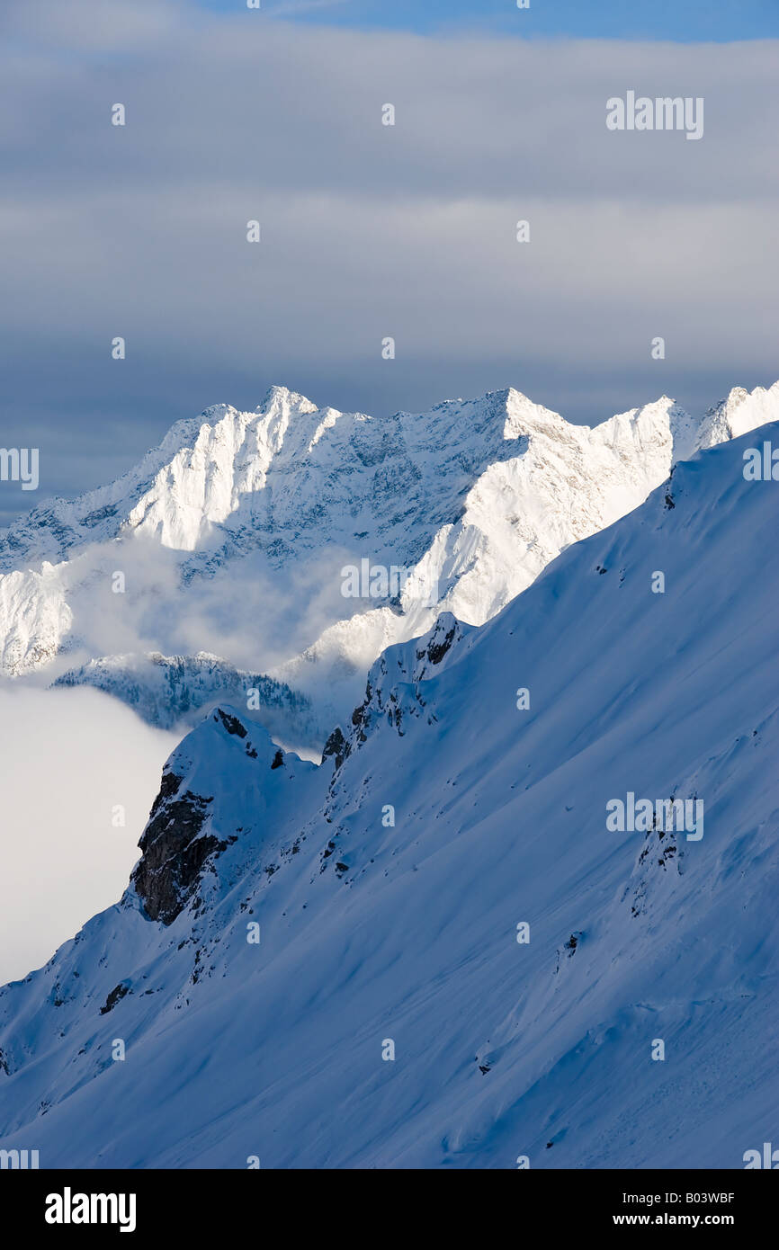 Passo tonale italy hi-res stock photography and images - Alamy