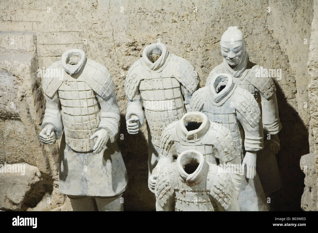 Mausoleum Qin Shihuangdi High Resolution Stock Photography and Images ...