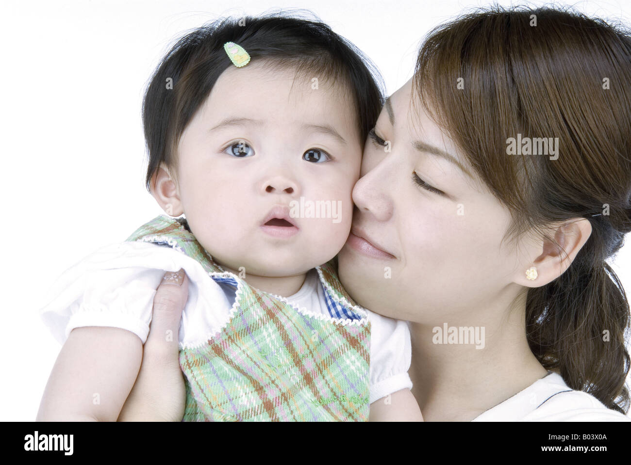 mother and baby Stock Photo - Alamy