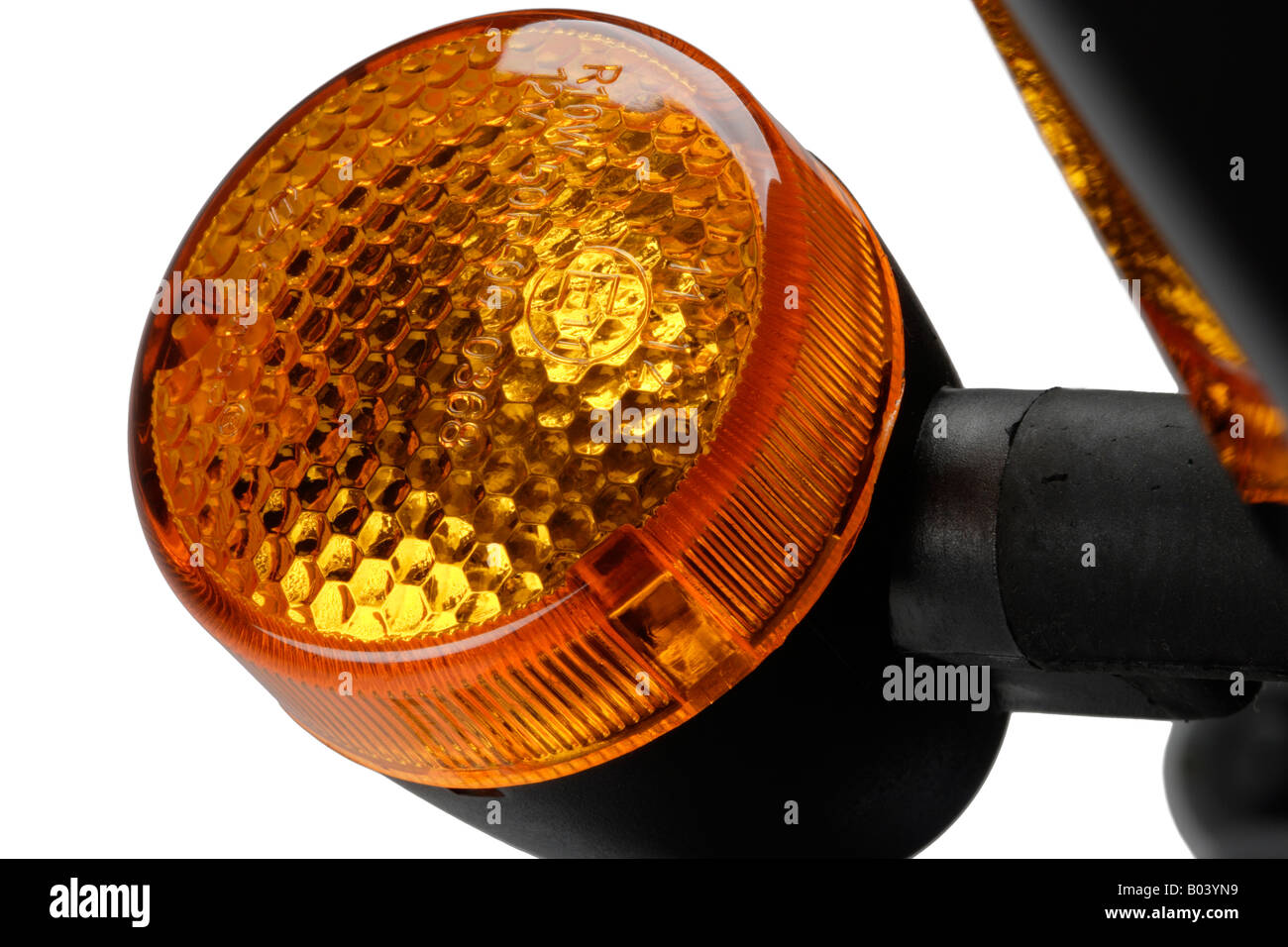 Motorbike indicator light hi-res stock photography and images - Alamy
