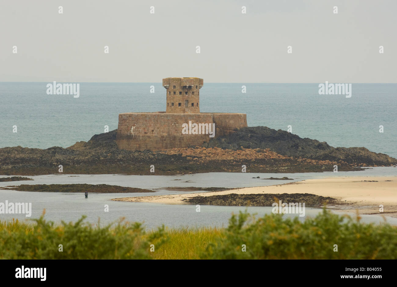 Martello tower construction hi-res stock photography and images - Alamy