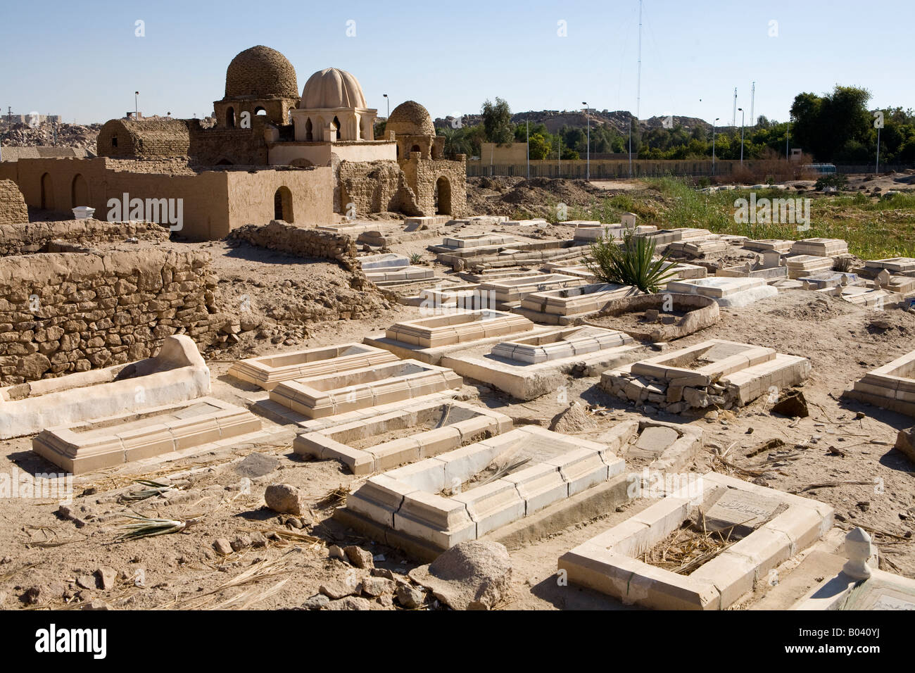 Fatimid cemetery hi-res stock photography and images - Alamy