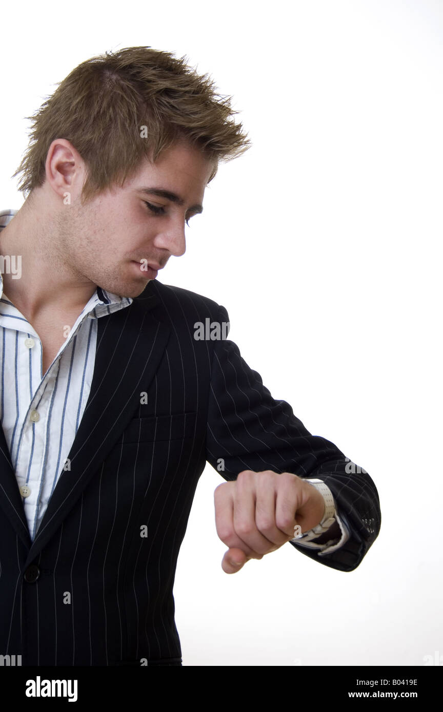Watch and wait hi-res stock photography and images - Alamy