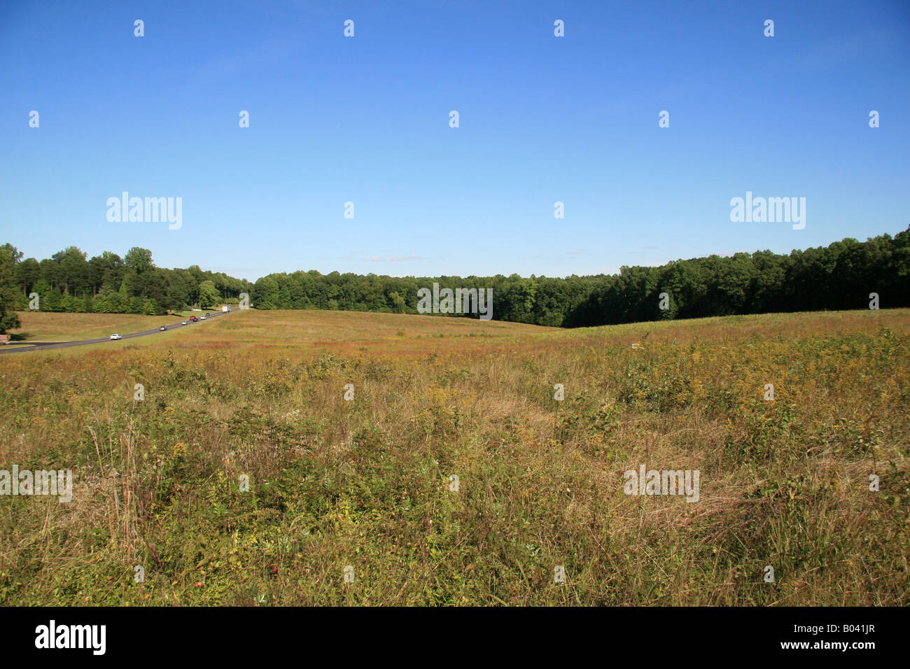 Wilderness battlefield hi-res stock photography and images - Alamy