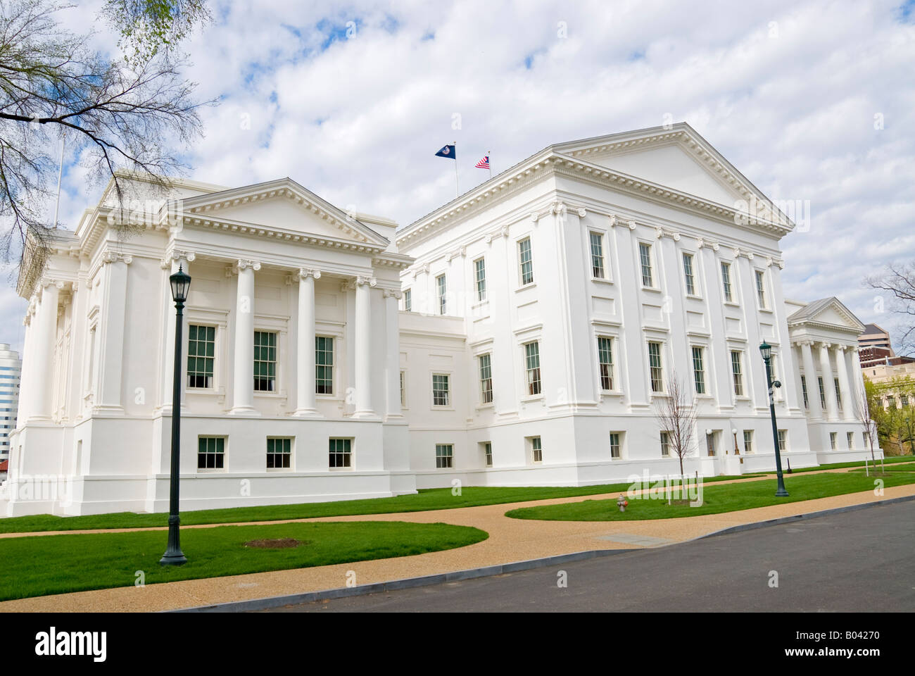 Virginia state general assembly hi-res stock photography and images - Alamy