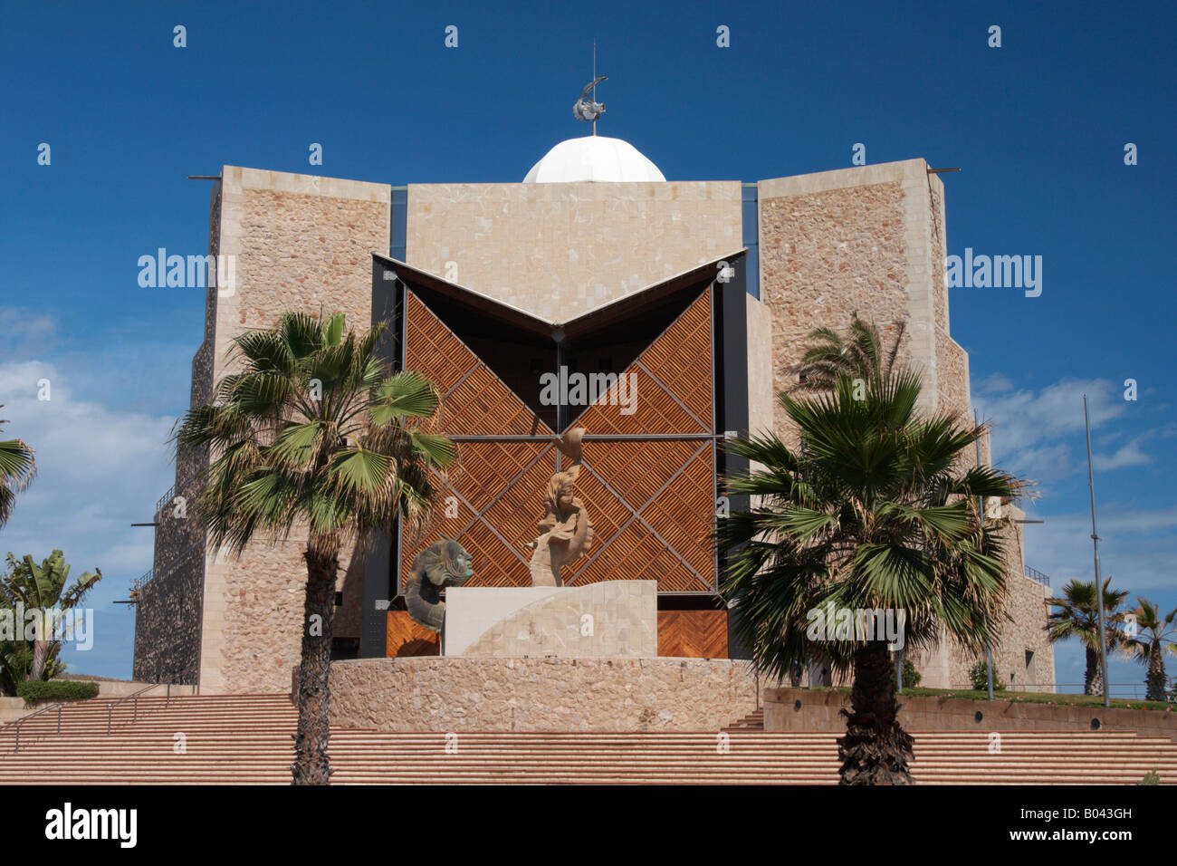 Auditorio kraus hi-res stock photography and images - Alamy