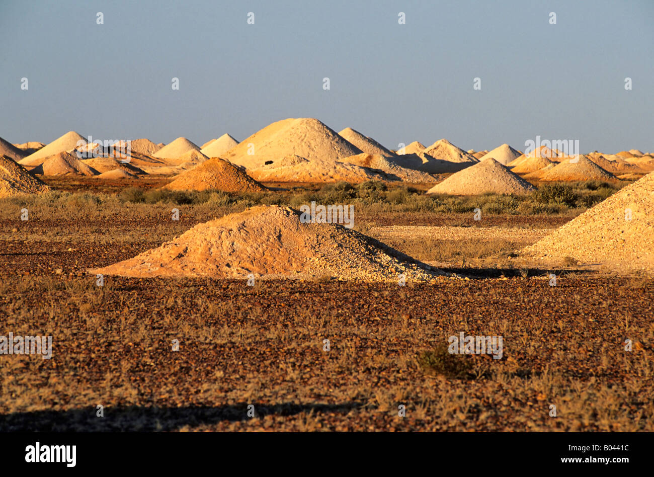 Mine waste piles hi-res stock photography and images - Alamy