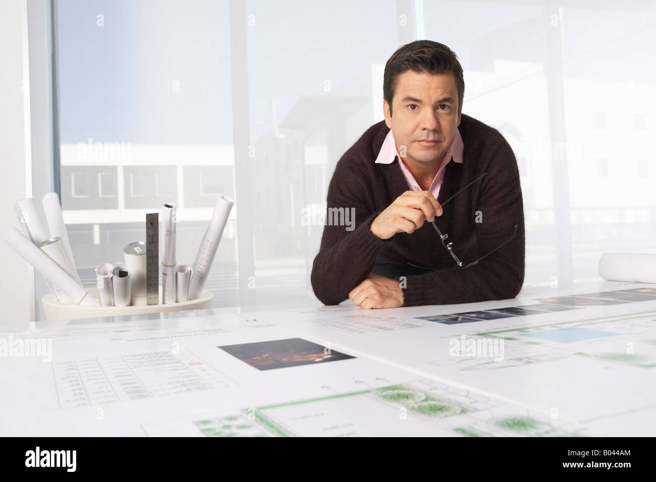 Old Blueprint High Resolution Stock Photography and Images - Alamy