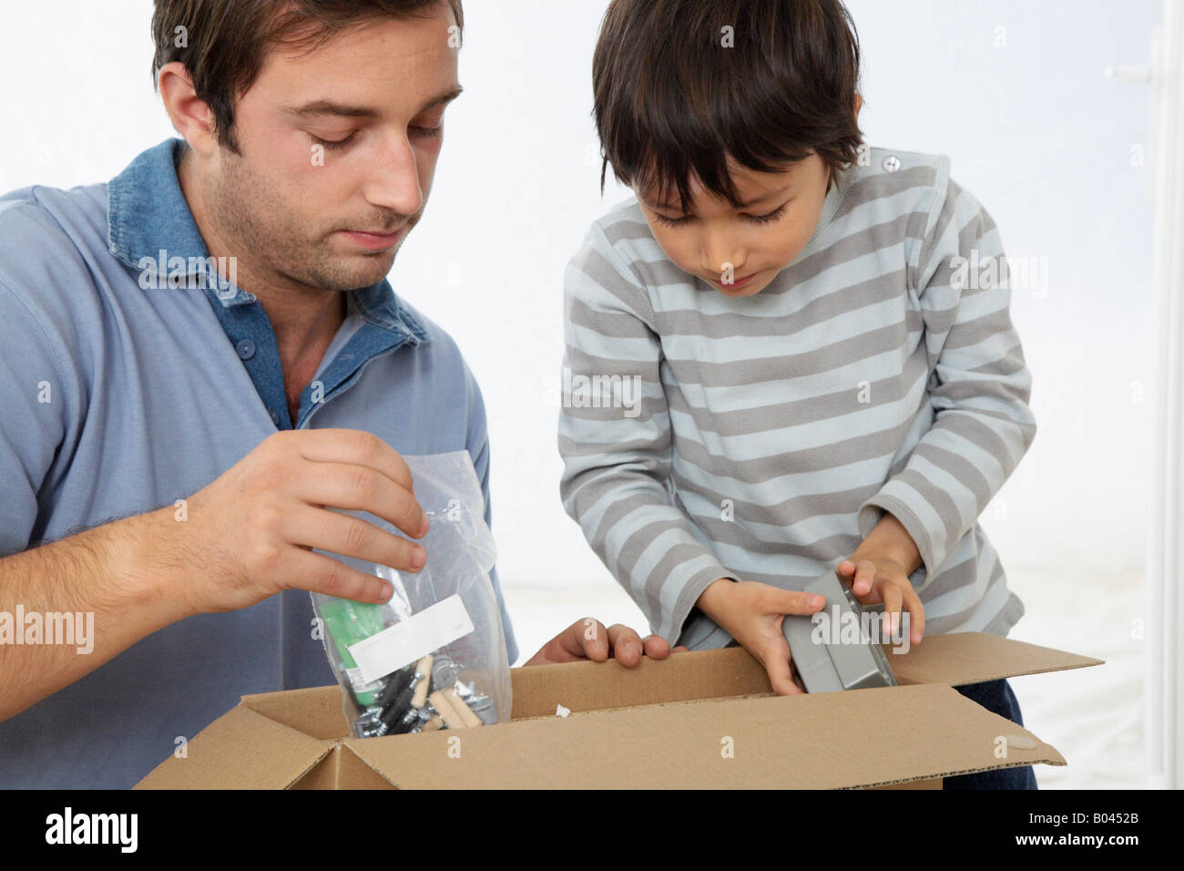 Look Out Box High Resolution Stock Photography and Images - Alamy