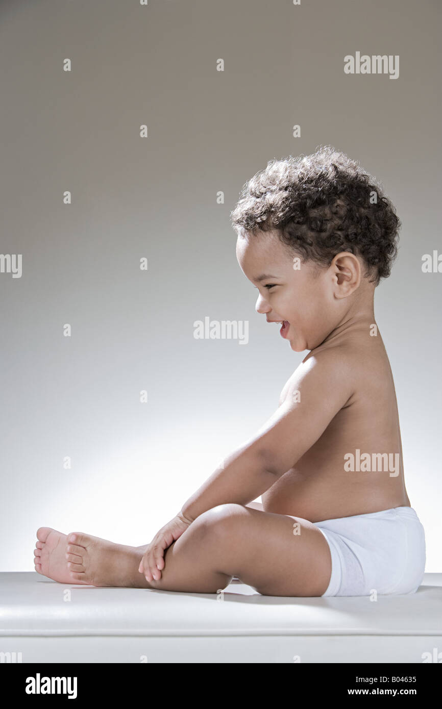 Male anatomy, profile hi-res stock photography and images - Alamy