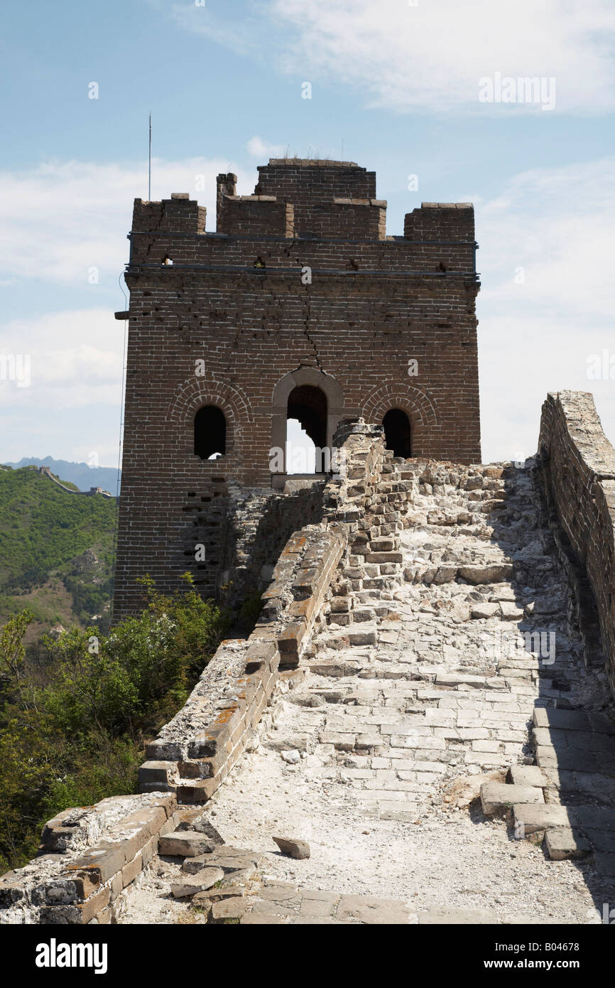 Beautiful crumbling wall hi-res stock photography and images - Alamy