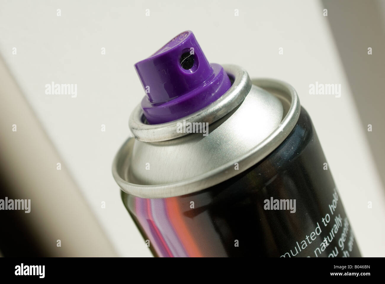 Hairspray can hi-res stock photography and images - Alamy