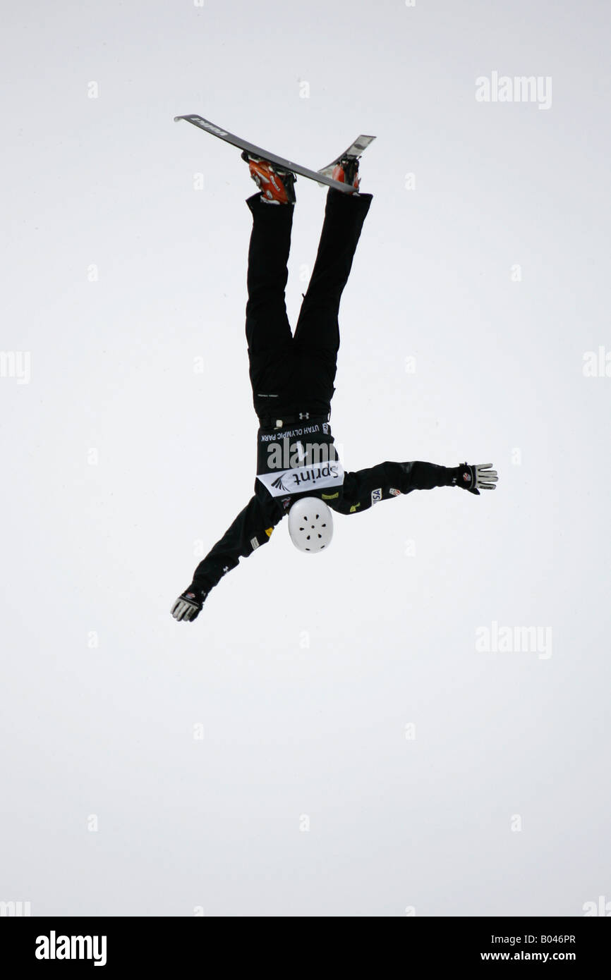 Mid air flip hi-res stock photography and images - Alamy