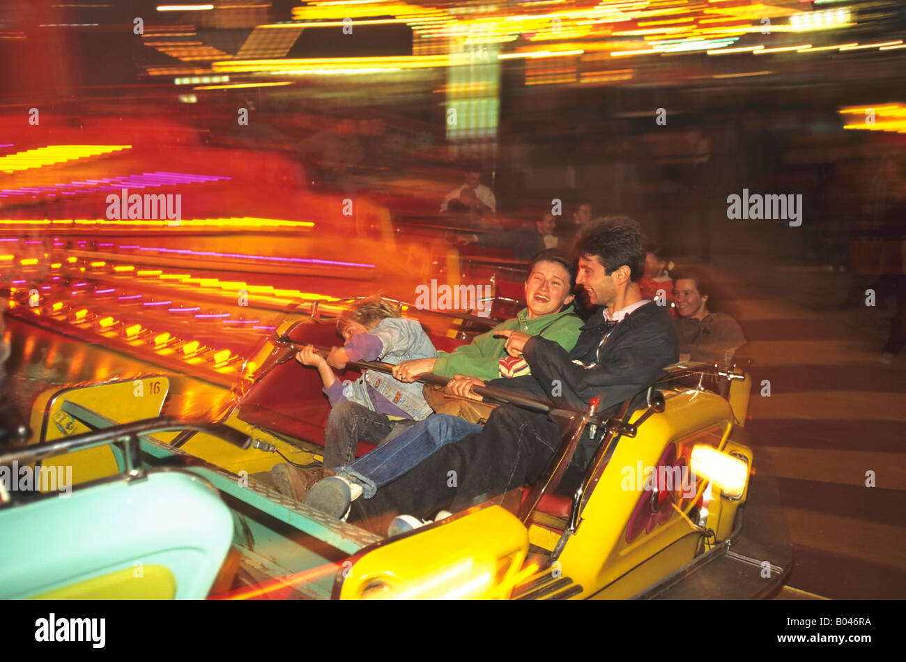 Roundabout oktoberfest munich bavaria hi-res stock photography and ...