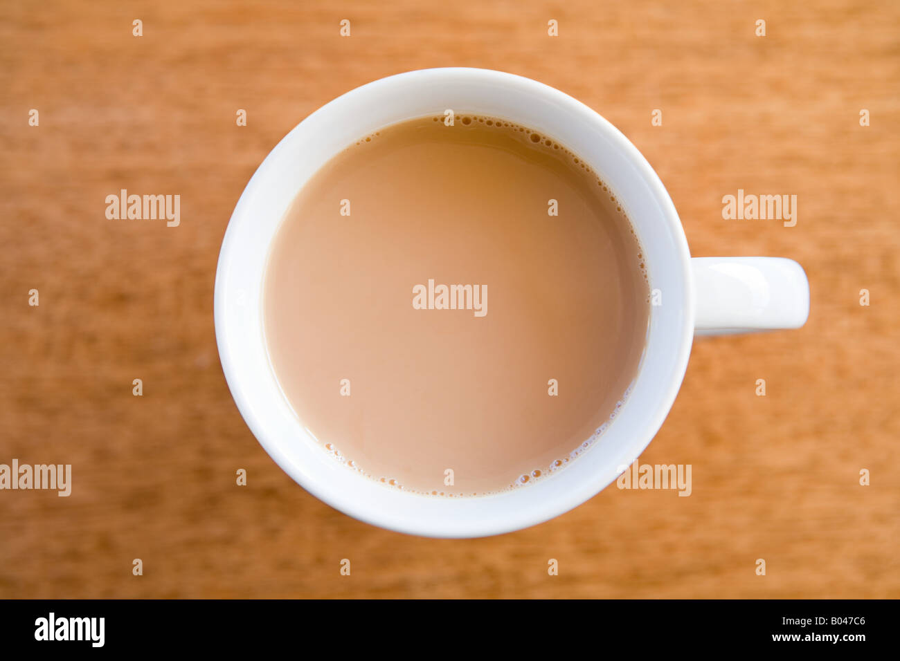 Cup of tea Stock Photo - Alamy