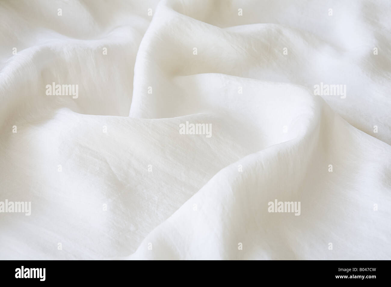 Plain white bedding hi-res stock photography and images - Alamy