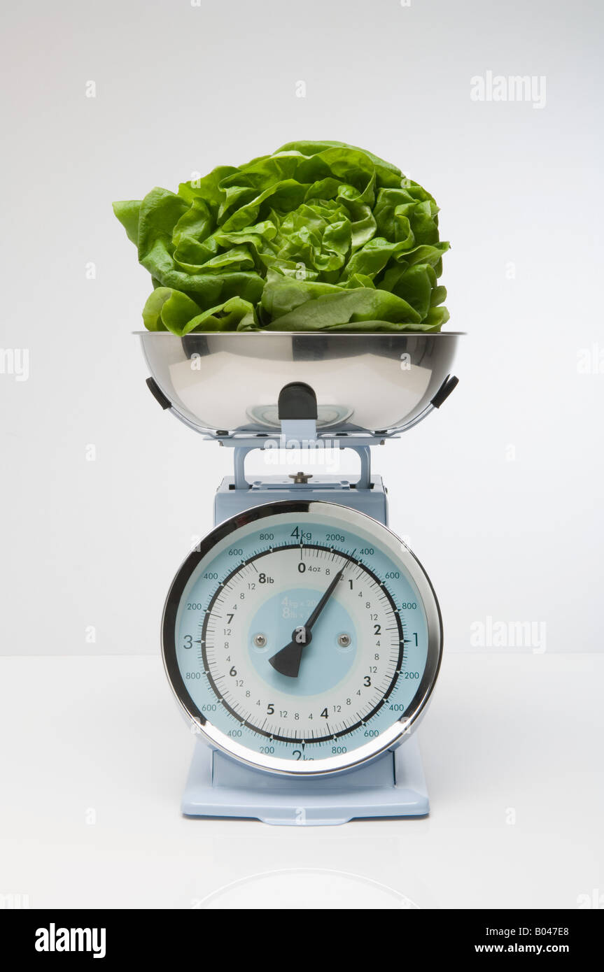 Produce scales hi-res stock photography and images - Alamy