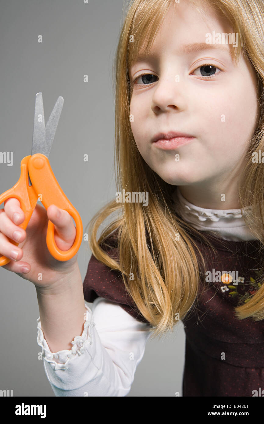 Pair of scissors hi-res stock photography and images - Alamy