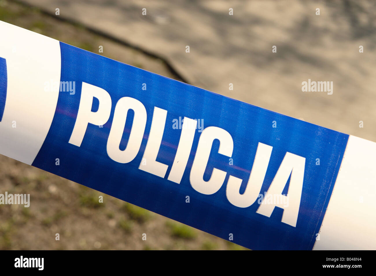 Policja hi-res stock photography and images - Alamy