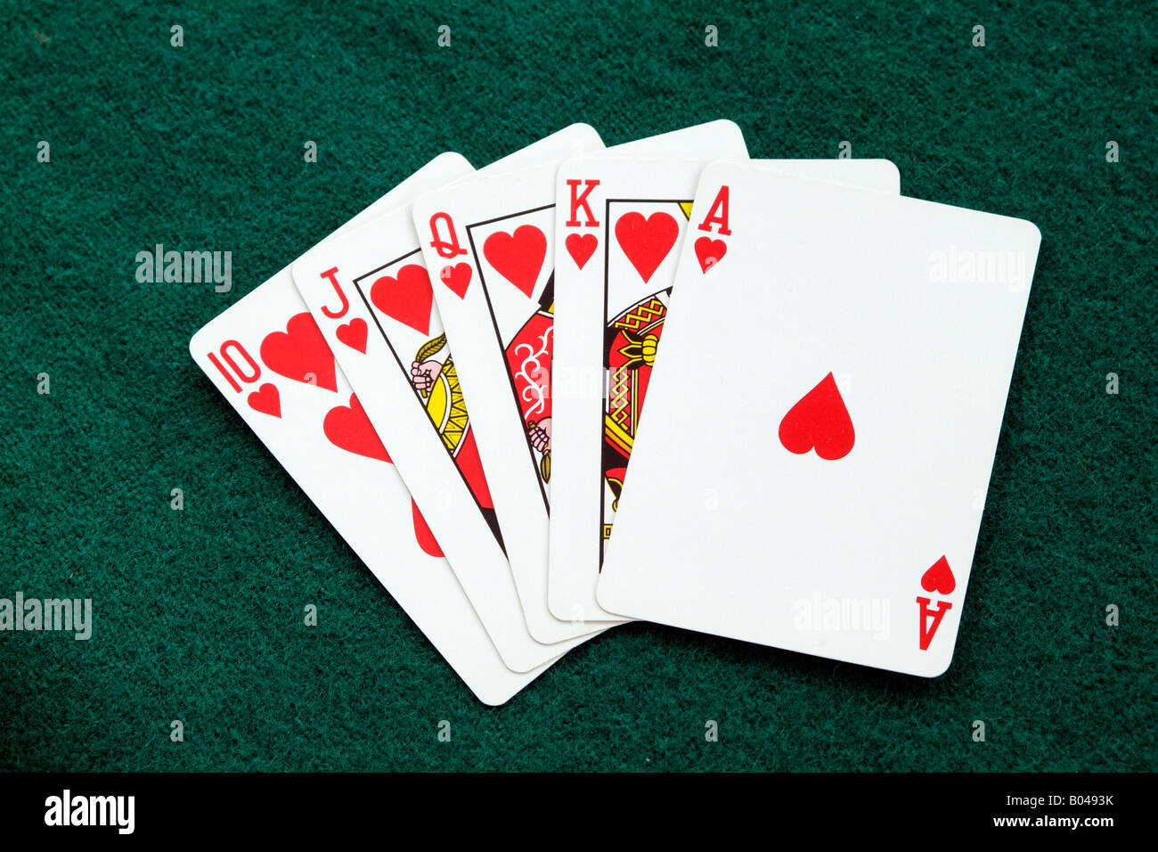 Card sequence hi-res stock photography and images - Alamy