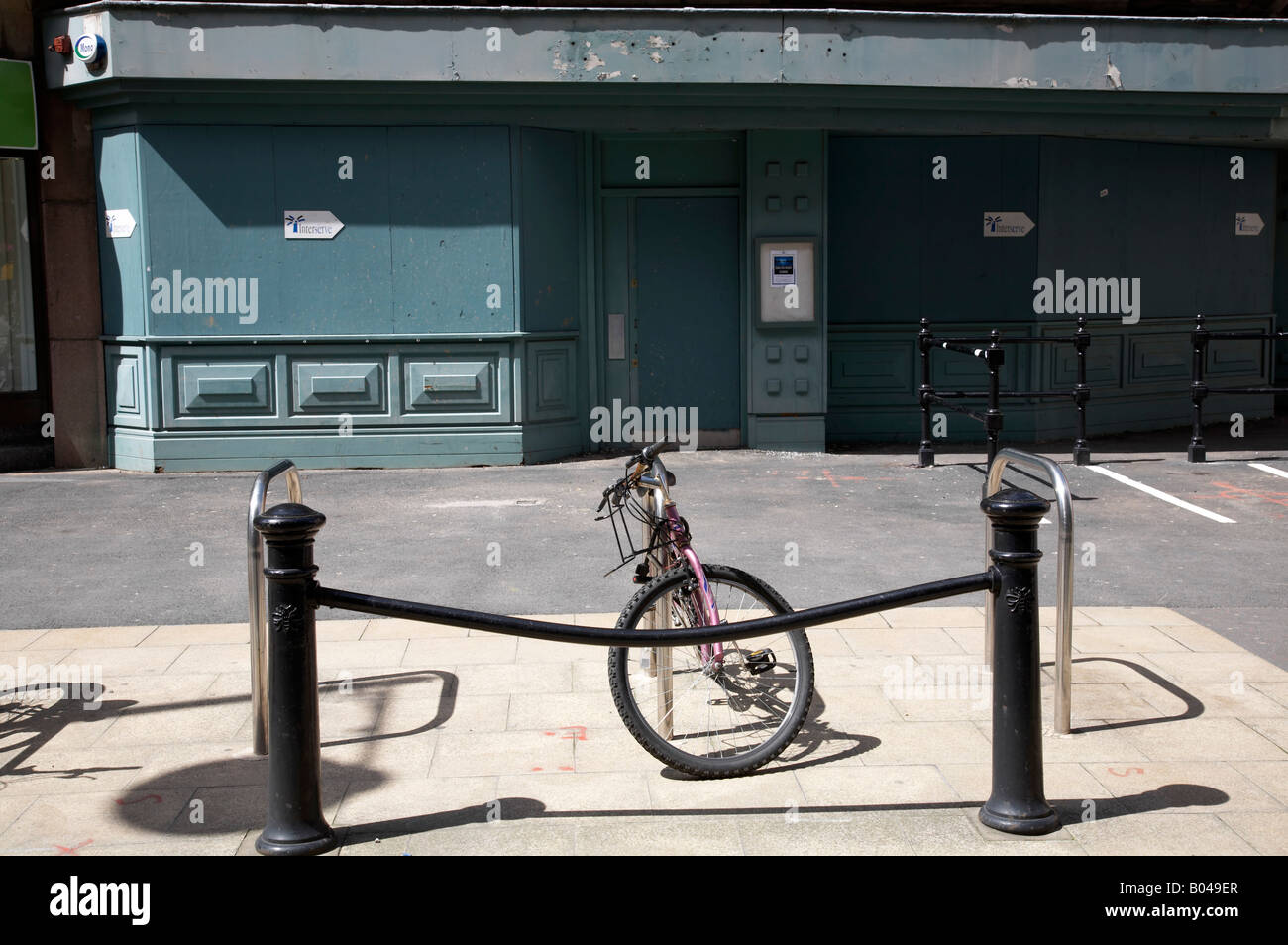 Manchester bike hi-res stock photography and images - Alamy
