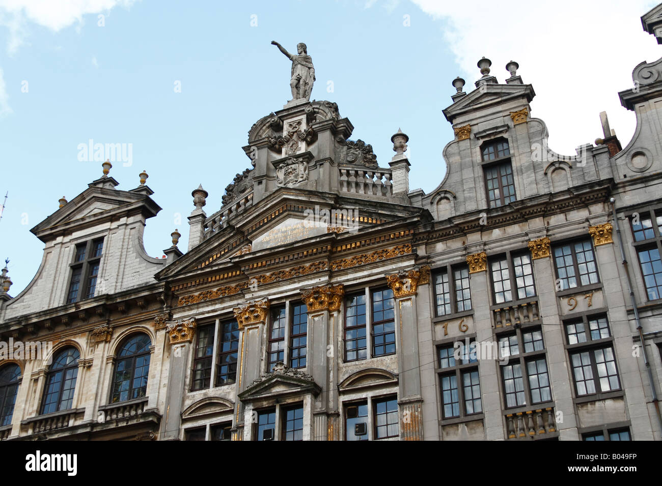 The Angel, Grand Place, Brussels, Belgium Stock Photo - Alamy