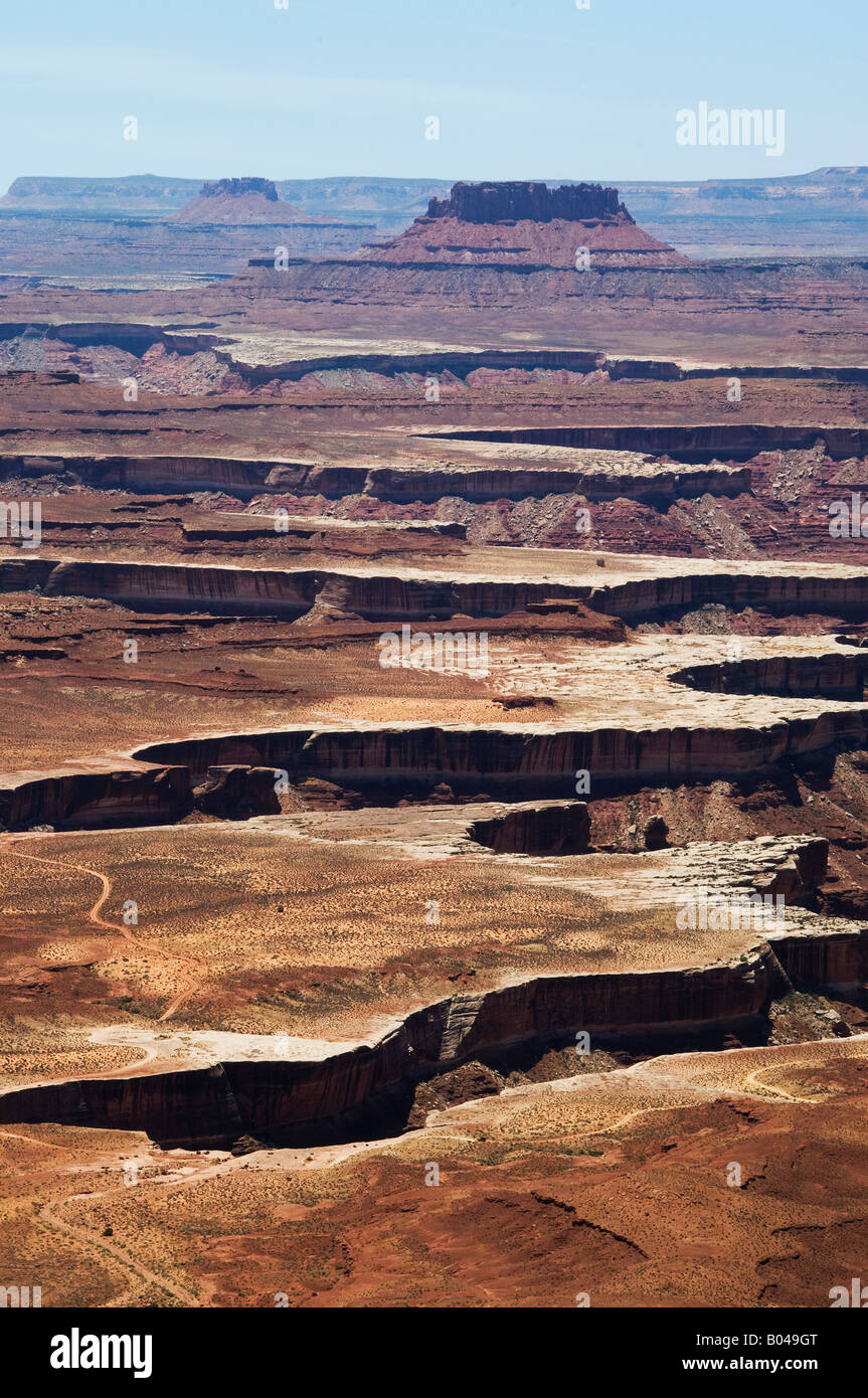 Ekker butte hi-res stock photography and images - Alamy