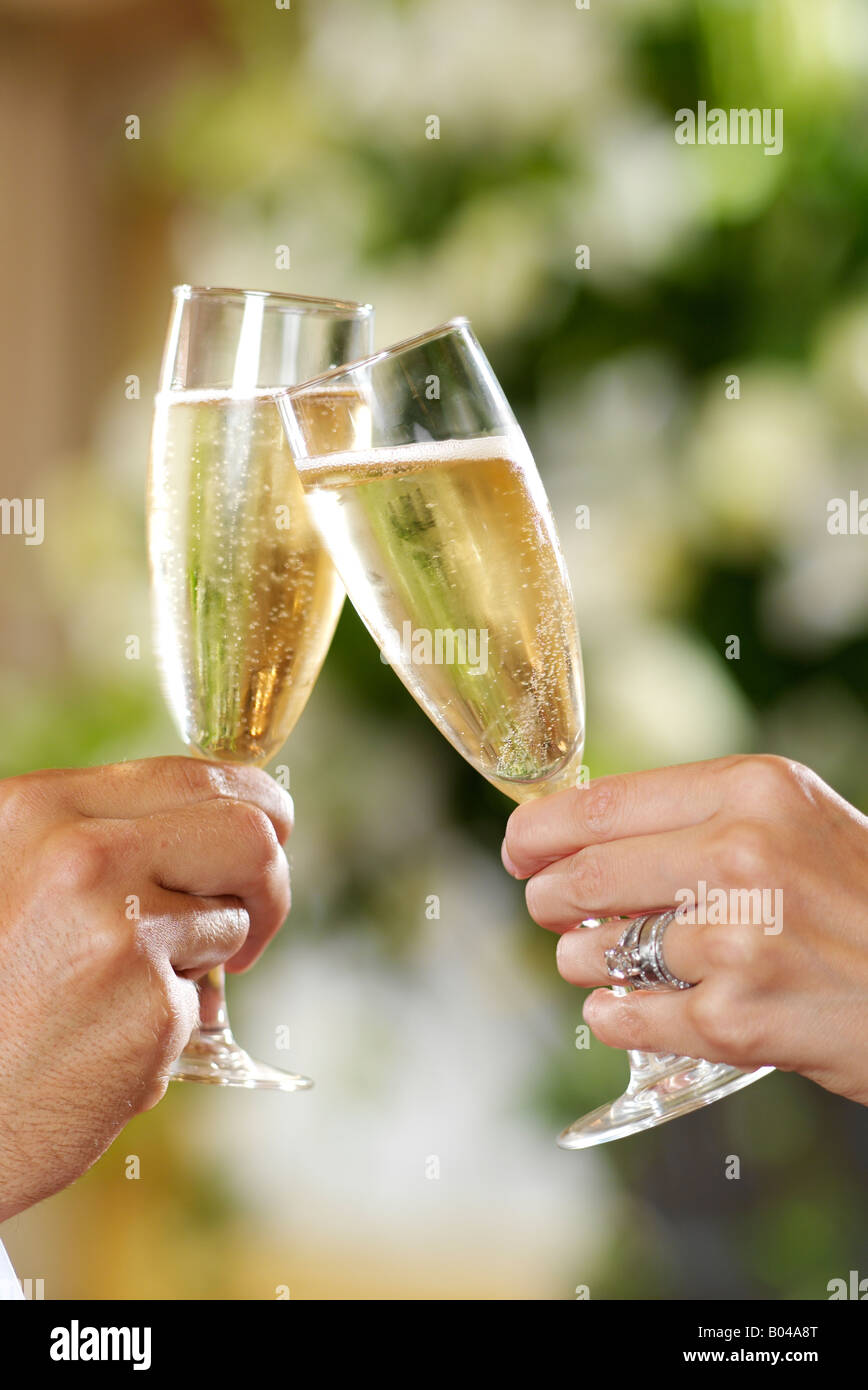 Chink Glasses High Resolution Stock Photography and Images - Alamy