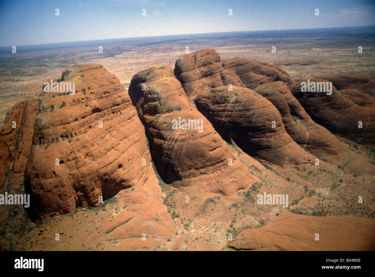 Northern Territory Australia The Olgas Kata Tjuta Stock Photo - Alamy