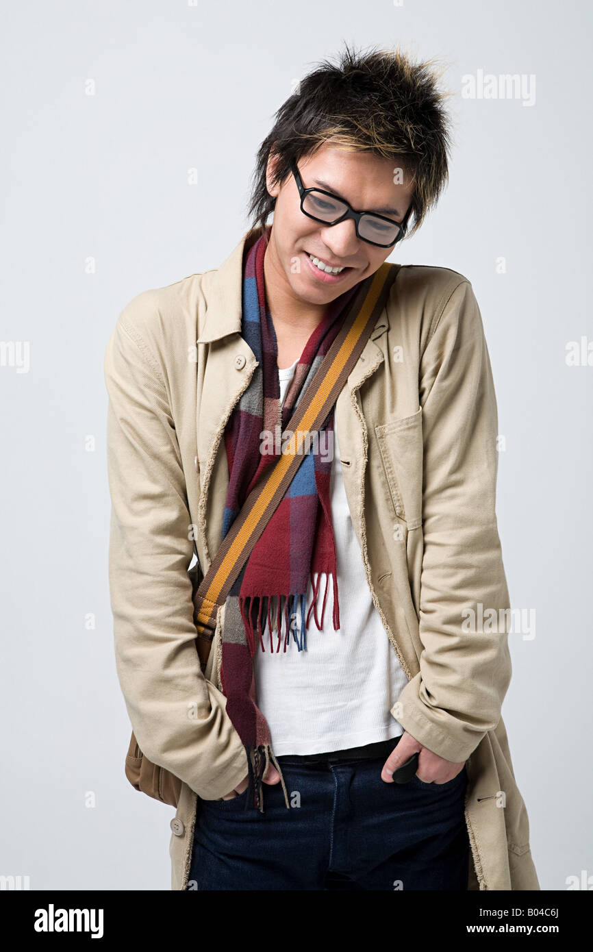 Japanese Man Stock Photos & Japanese Man Stock Images - Alamy