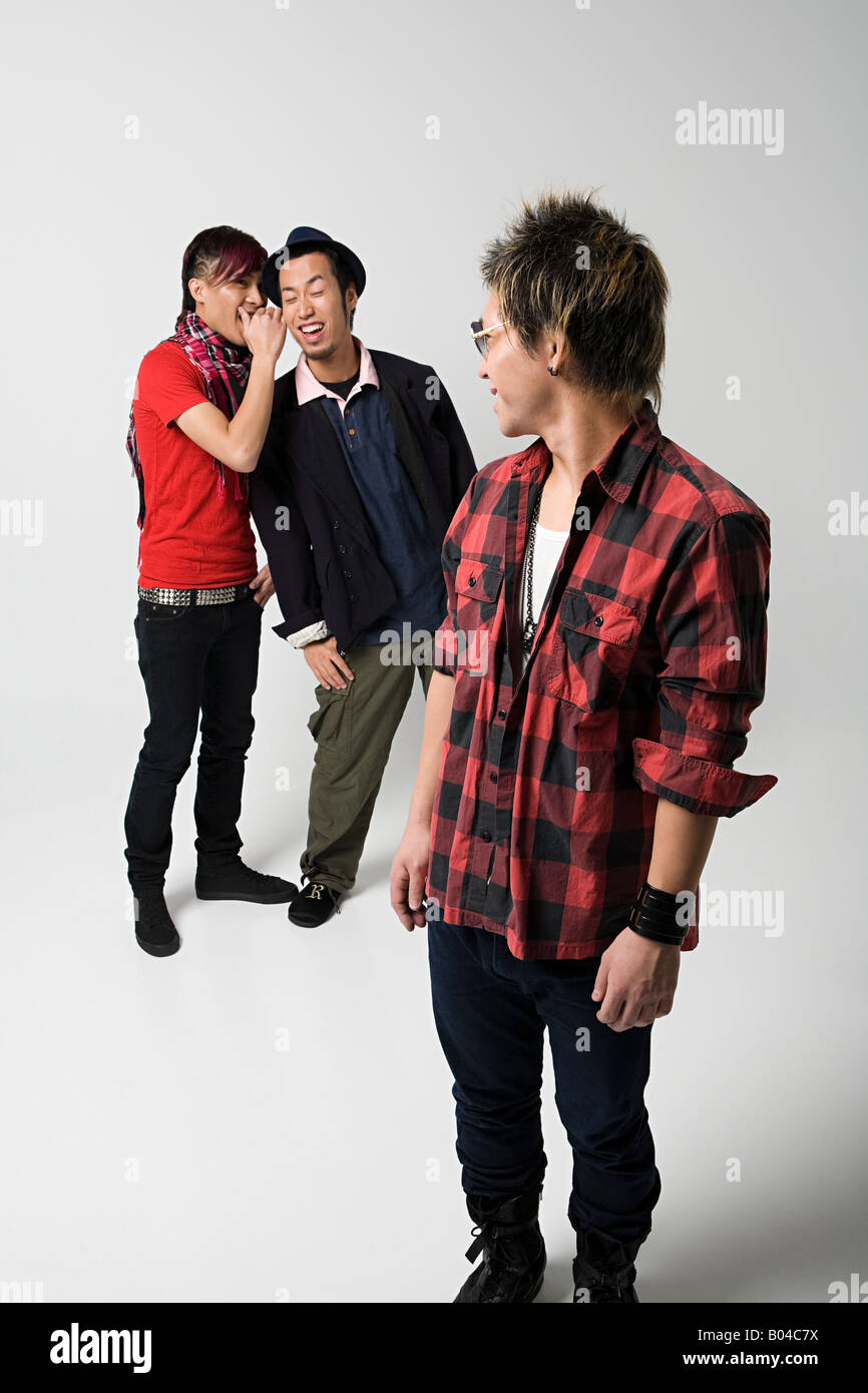 Joking around hi-res stock photography and images - Alamy